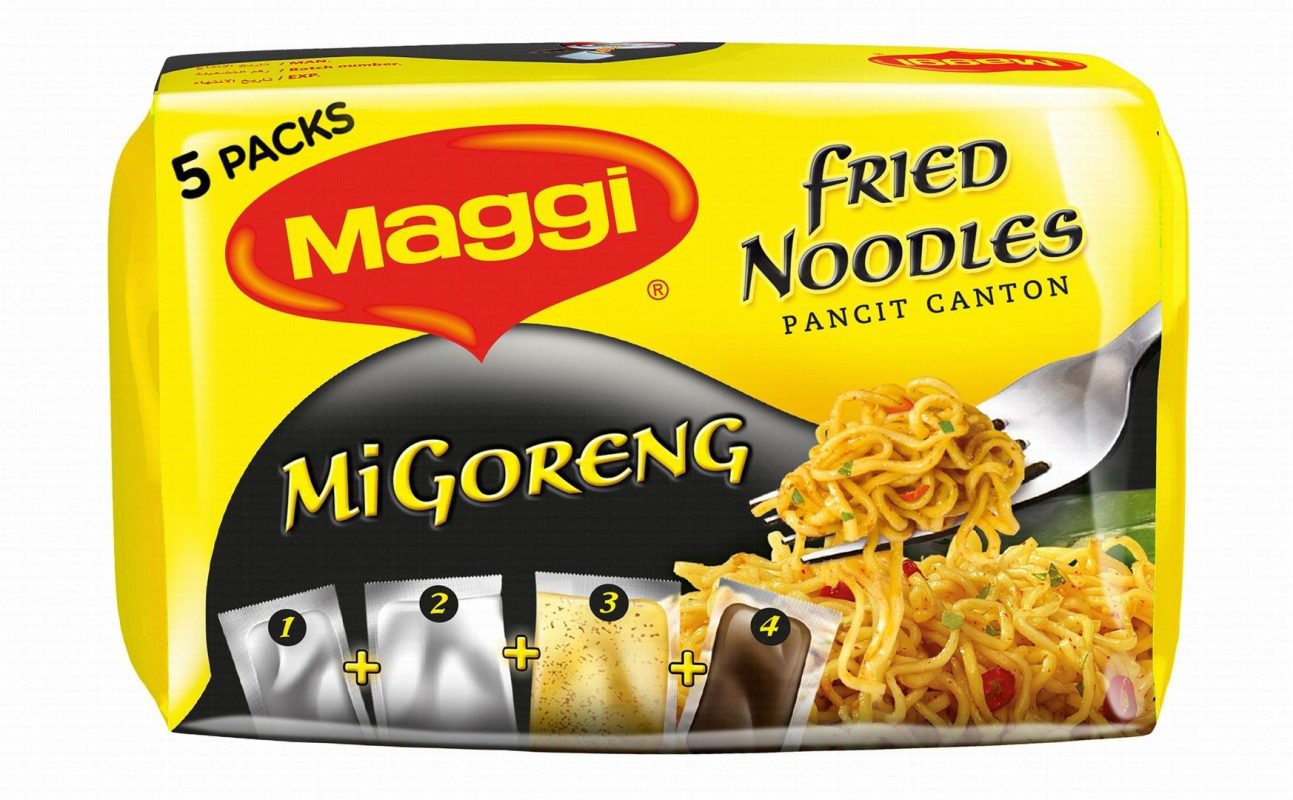 Maggi Instant Mi Goreng Noodles – FM Hypermarket