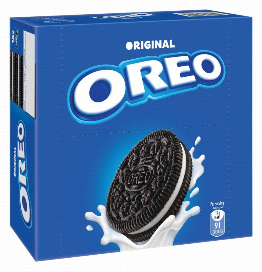 Oreo Original Sandwich Biscuits – FM Hypermarket